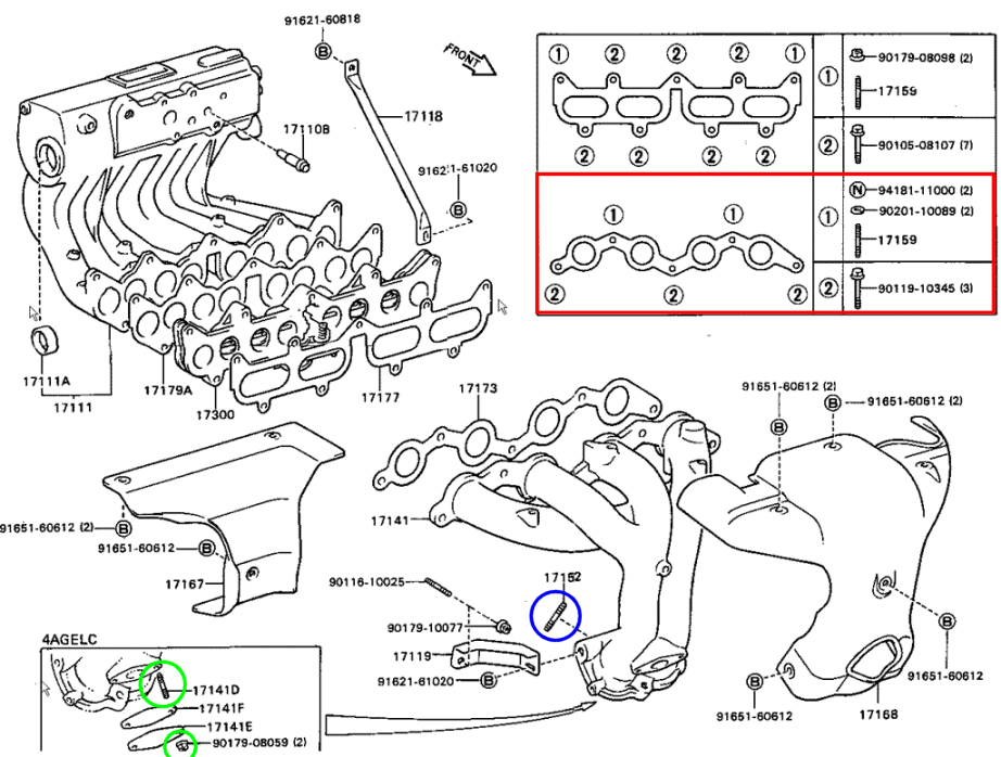 $2018 Challenge Parking Lot Build - AW11 MR2 Supercharged-Page 8 ...